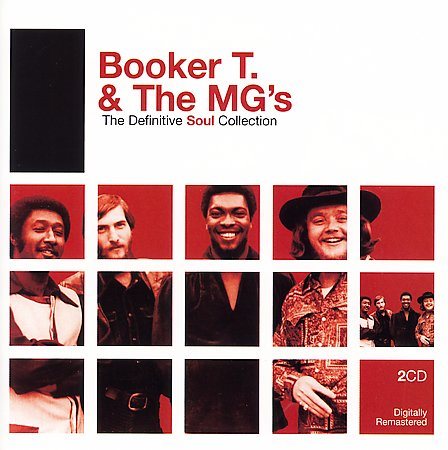 Booker T & The MGs | DEFINITIVE SOUL | CD