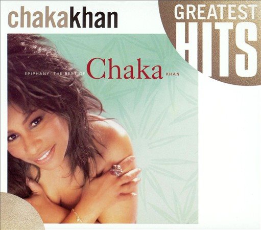 Chaka Khan | GREATEST HITS | CD Chaka Khan | GREATEST HITS | CD