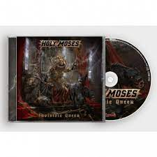 Holy Moses | Invisible Queen | CD