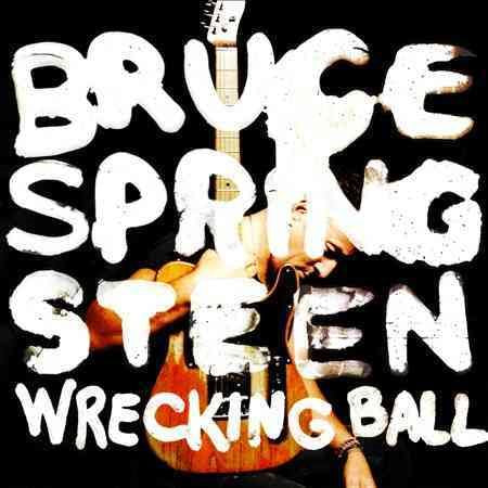 Bruce Springsteen | WRECKING BALL | CD