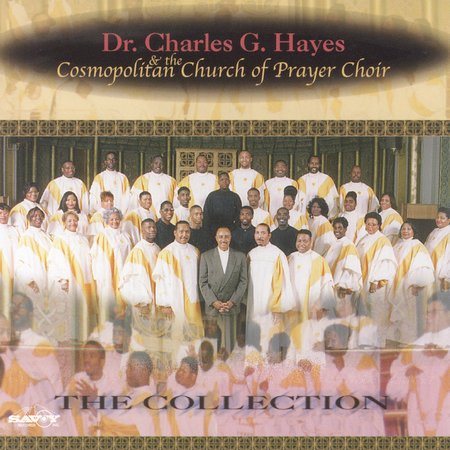 Charles Hayes | COLLECTION | CD