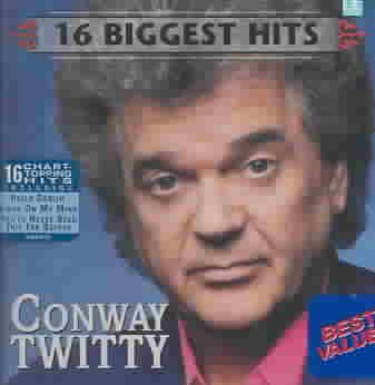 Conway Twitty | 16 BIGGEST HITS | CD