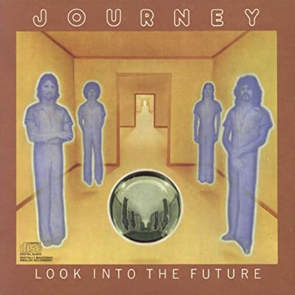 Journey | Look Into the Future | CD