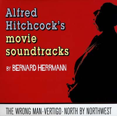 BERNARD HERRMANN | Alfred Hitchcock's Movie Soundtracks | Vinyl