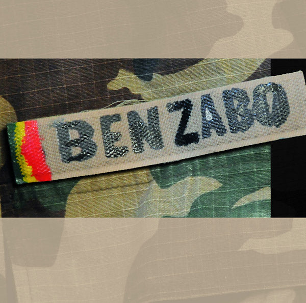 BEN ZABO | Ben Zabo | CD