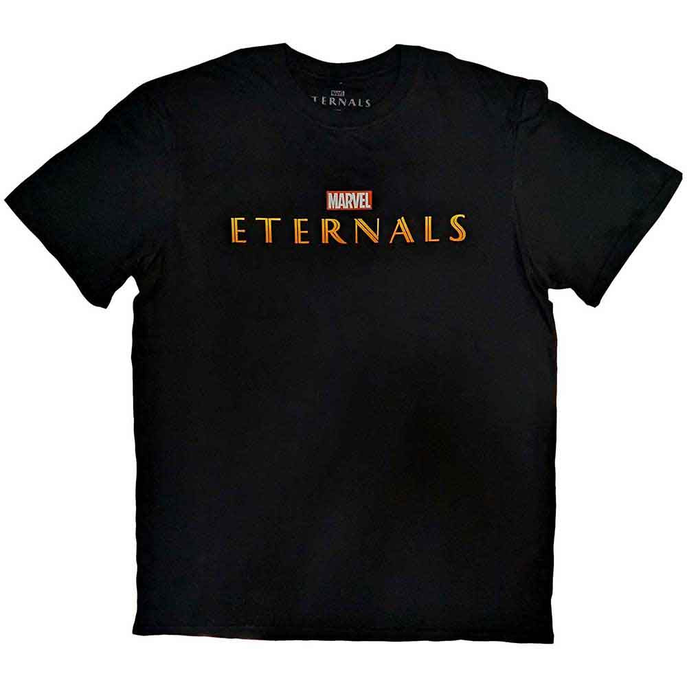 Marvel Comics | Eternals Logo