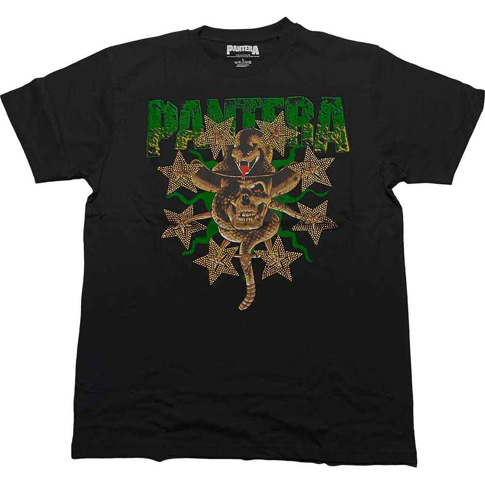 Pantera | Skull & Snake