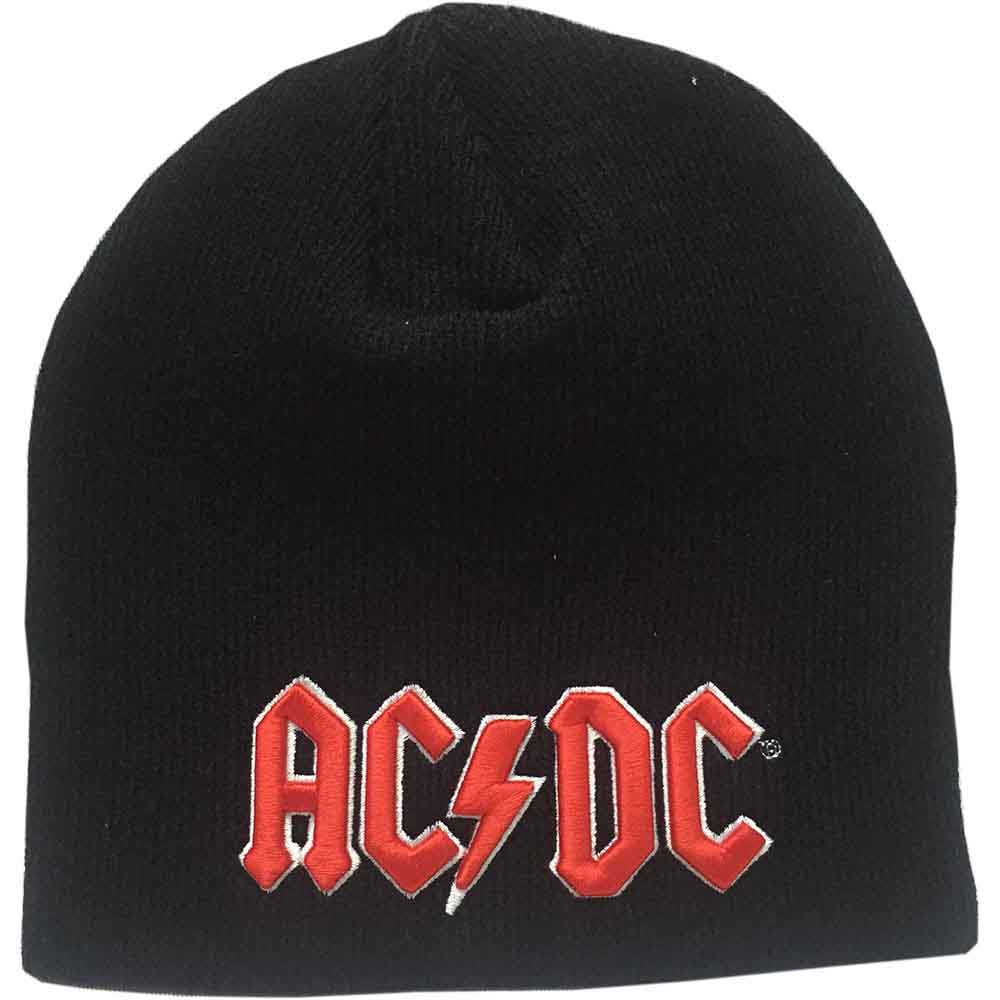 AC/DC | Red 3D Logo