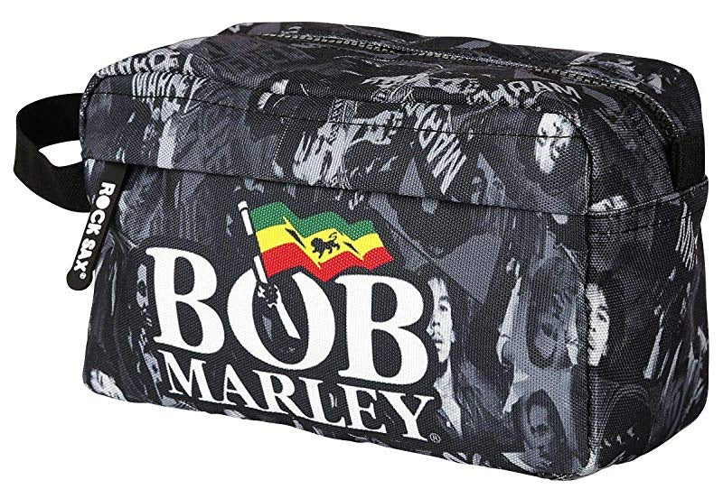 Bob Marley | Bob Marley Collage (Wash Bag) | Bags