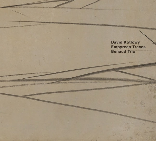 BENAUD TRIO | Empyrean Traces | CD | Record Stop