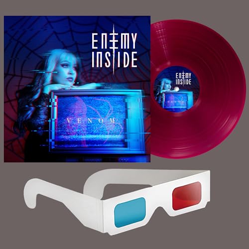 Enemy Inside | Venom | Vinyl