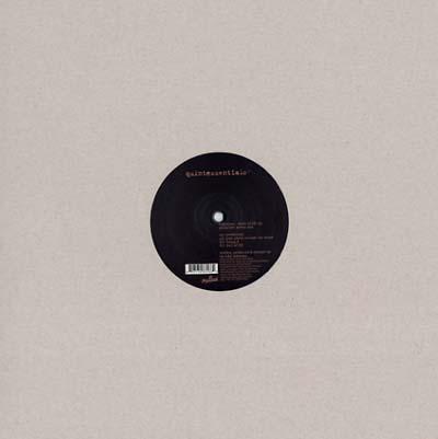 LUKATRON | Facts Of Life EP / Primitive Series One | Vinyl