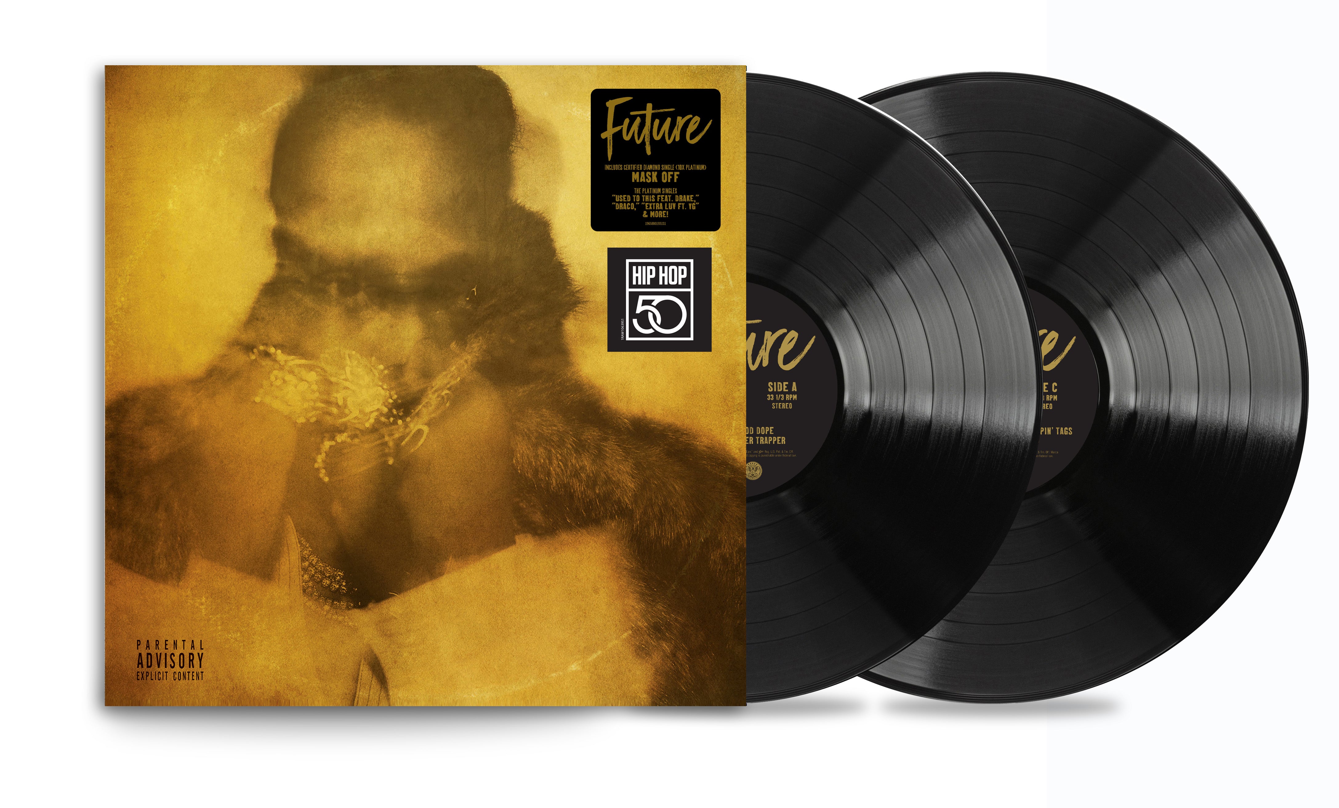 Future | Future [Explicit Content] (2 Lp's) | Vinyl