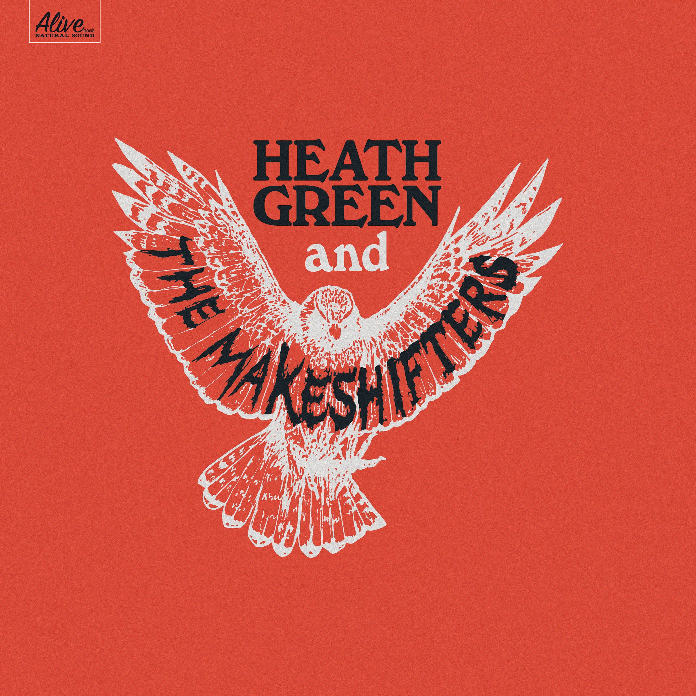 Heath and The Makeshifters Green | Heath Green and The Makeshifters