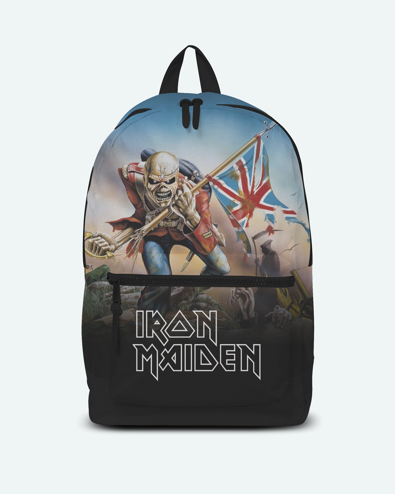 Iron Maiden | The Trooper Red Backpack | Accessories