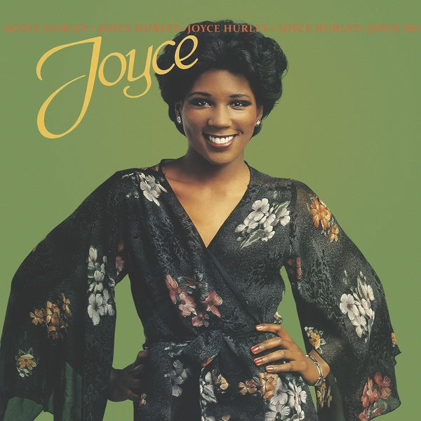 JOYCE HURLEY | Joyce | Vinyl