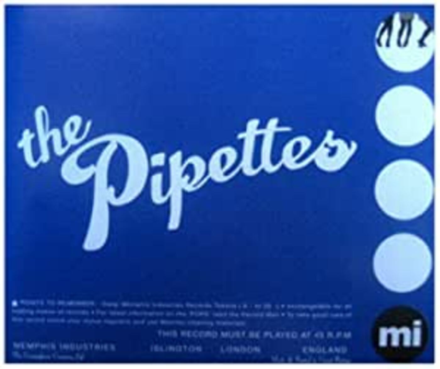 The Pipettes | Judy | CD