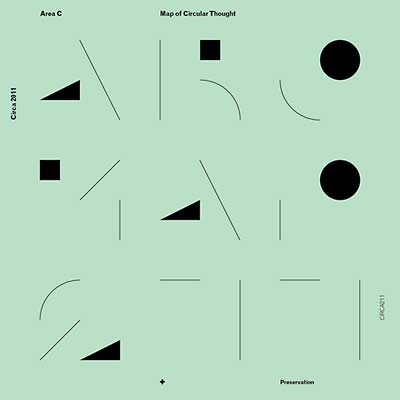 AREA C | Map Of Circular Thought | CD