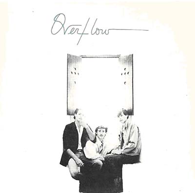 OVERFLOW | Overflow | CD