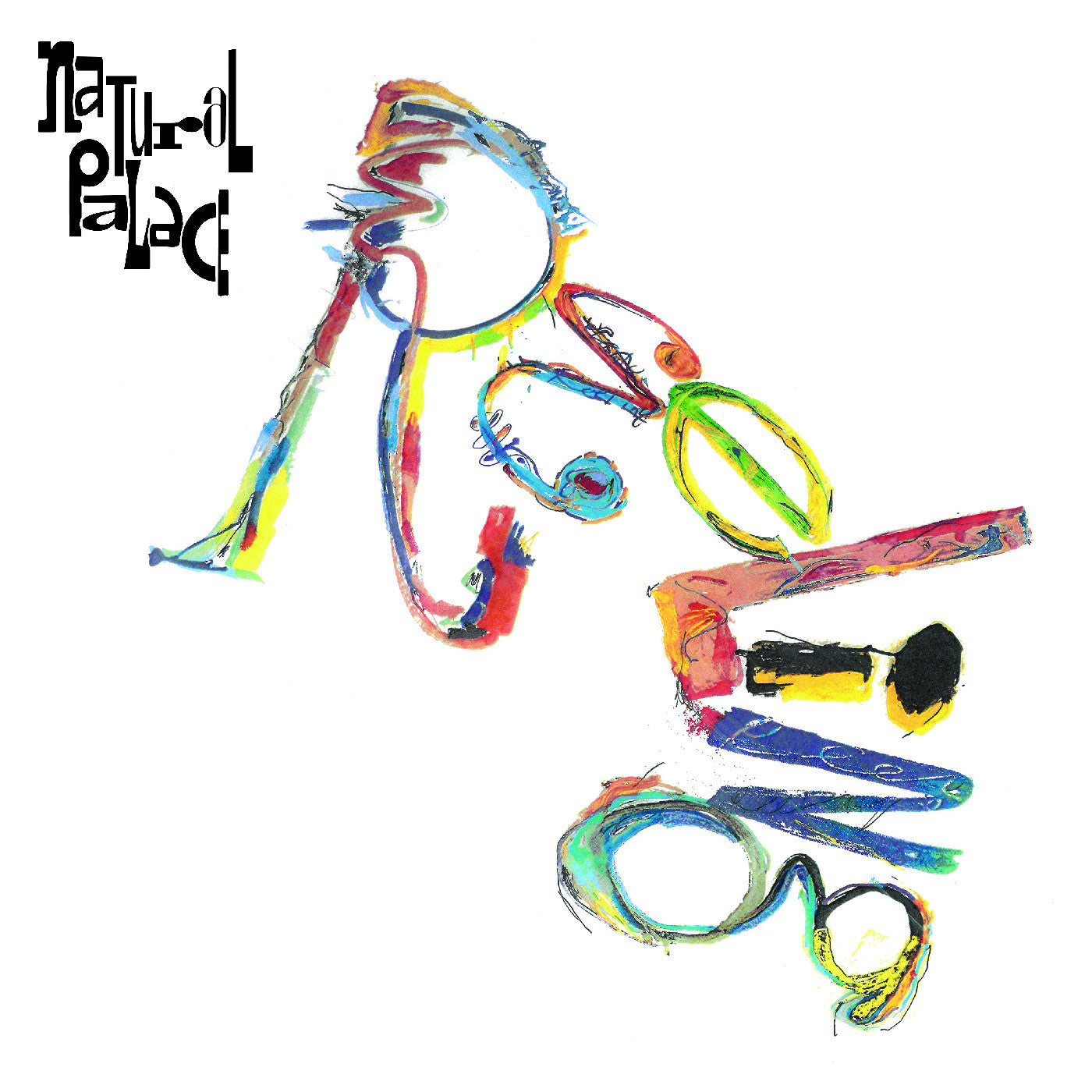 Natural Palace | Reeling | Vinyl