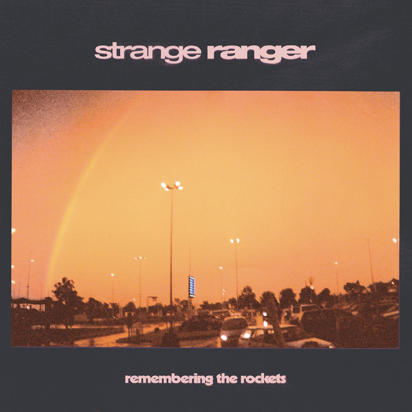Strange Ranger | Remembering The Rockets (PINK CASSETTE) | Cassette ...
