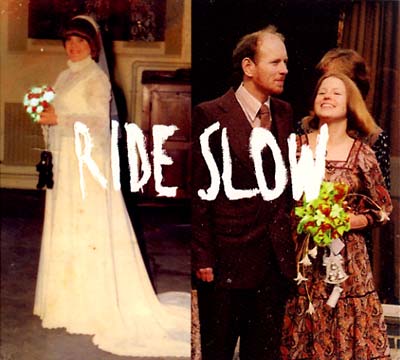 GENTLE FRIENDLY | Ride Slow | Vinyl