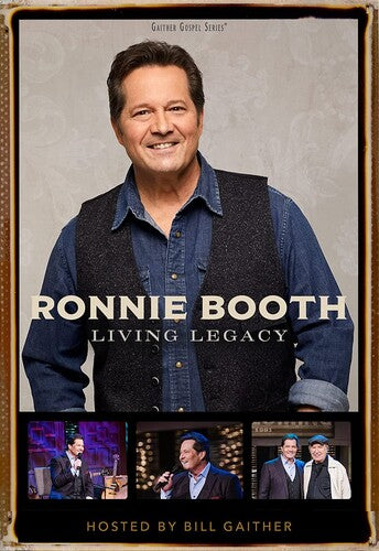 Ronnie Booth | Living Legacy [DVD] | DVD
