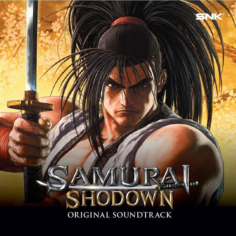 SNK Sound Team | Samurai Shodown - Original Soundtrack | Vinyl