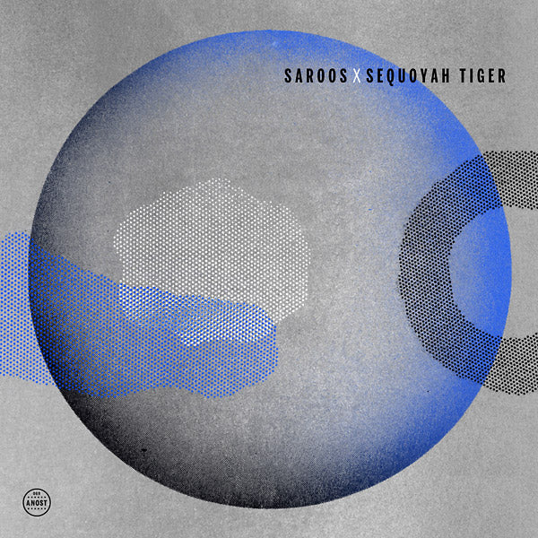 SAROOS X SEQUOYAH TIGER | Saroos X Sequoyah Tiger | Vinyl