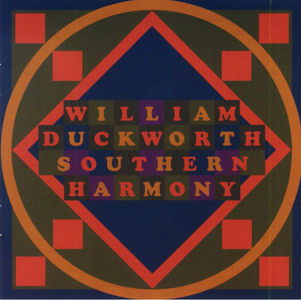 WILLIAM DUCKWORTH | Southern Harmony | CD