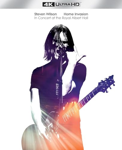 Steven Wilson | Home Invasion: In Concert At The Royal Albert Hall [4K