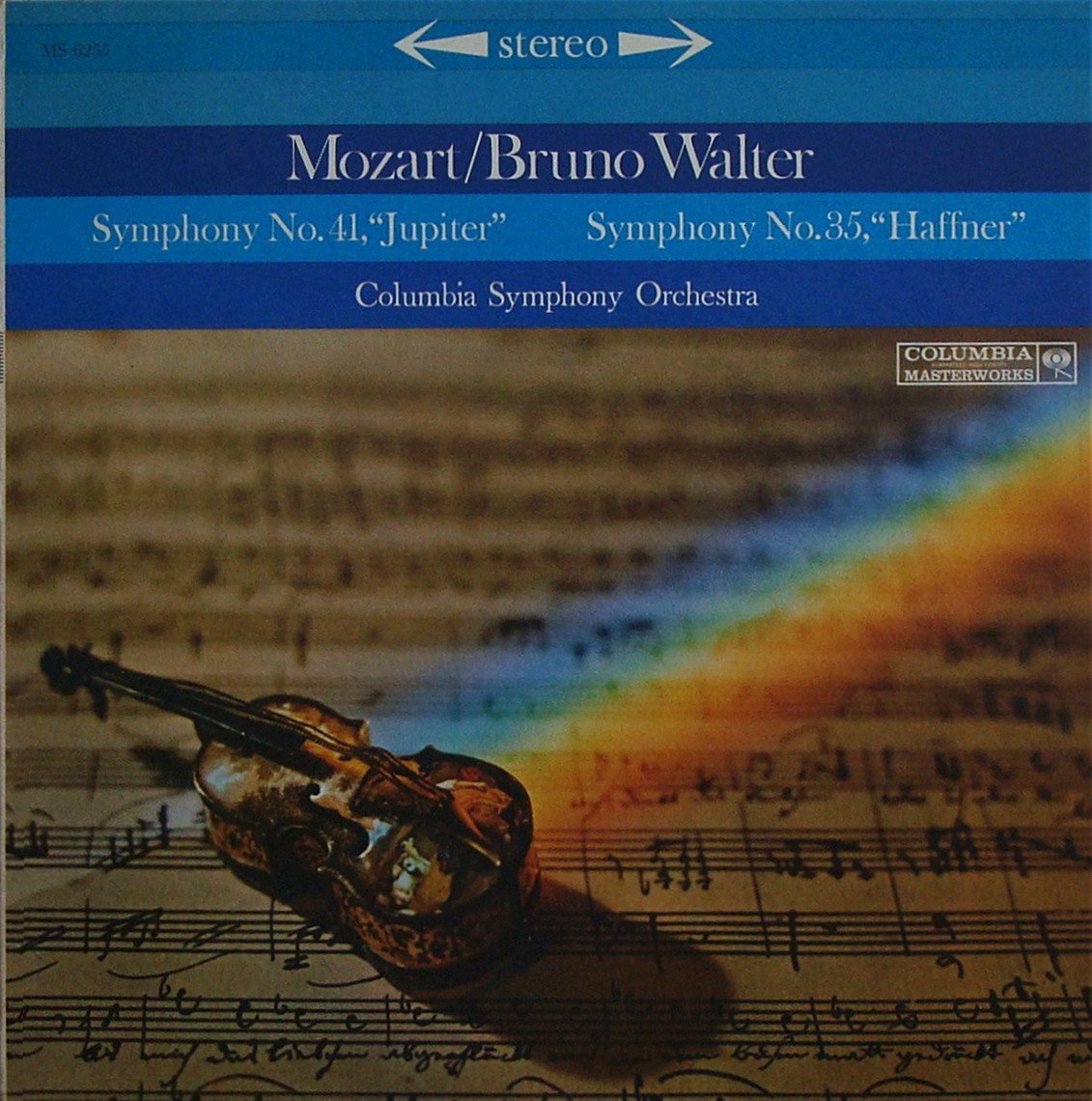 Bruno Walter, Columbia Symphony Orchestra / Mozart | Symphony No. 41,