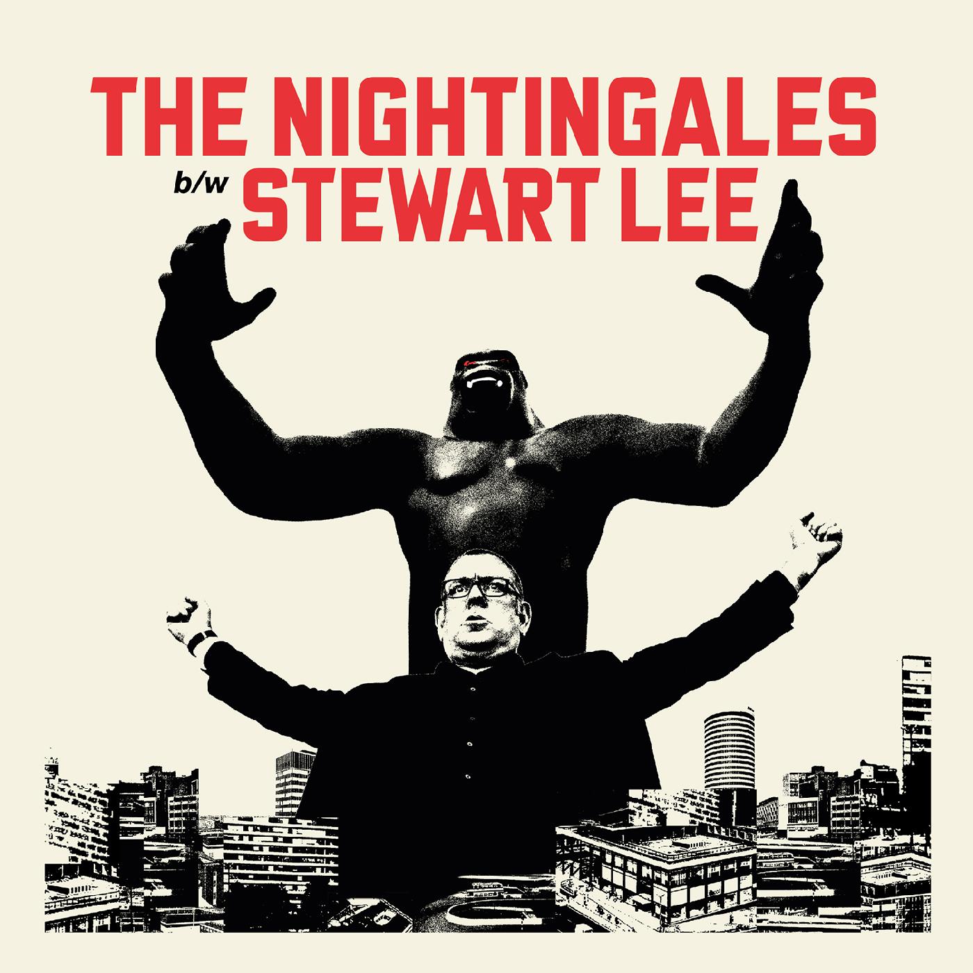 The and Stewart Lee Nightingales | Ten Bob Each Way | Vinyl