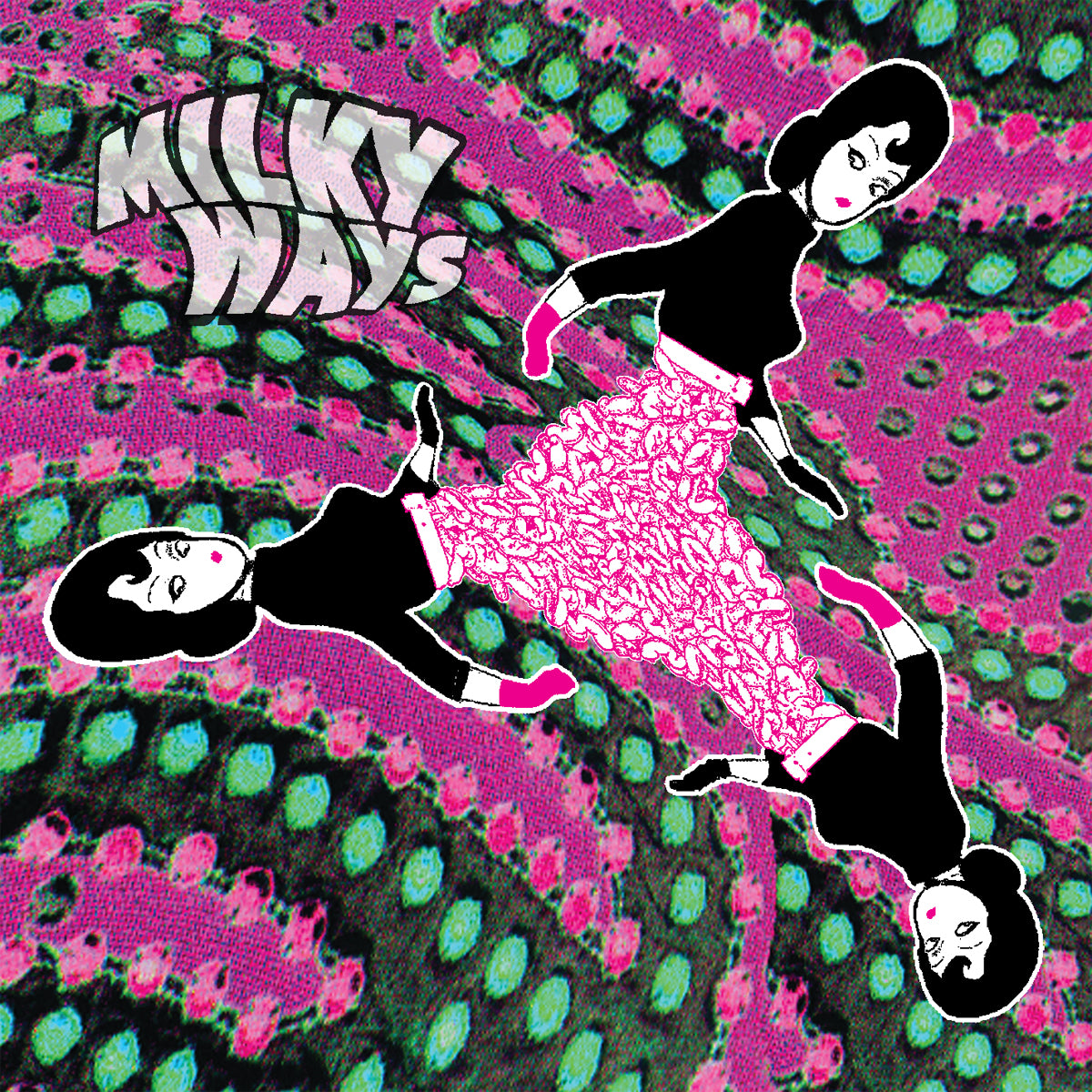 The Milky Ways | The Milky Ways | CD