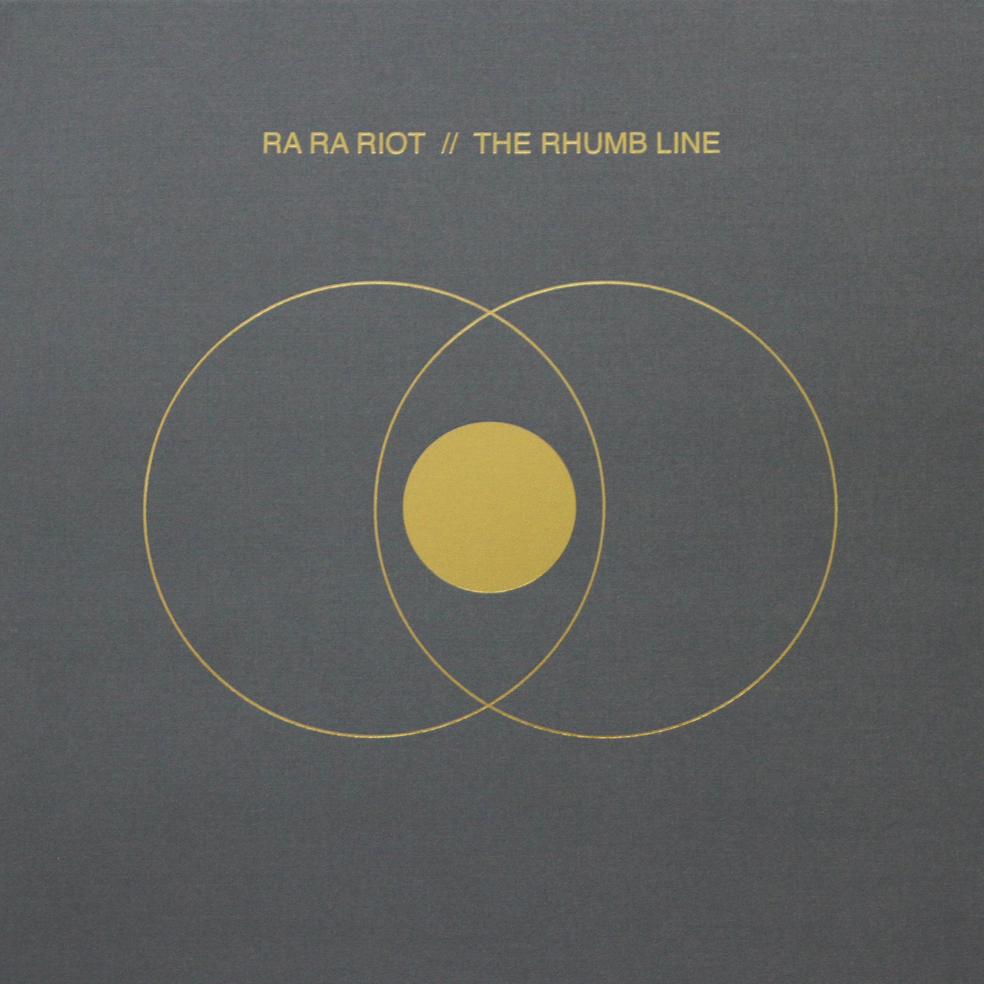 Ra Ra Riot | The Rhumb Line (10th Anniversary Edition) | Vinyl