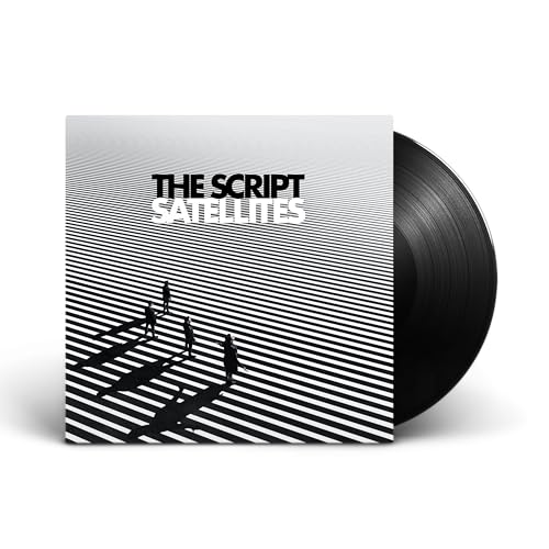 The Script | Satellites | Vinyl