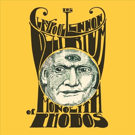 Claypool Lennon Deli | Monolith Of Phobos (Gatefold LP Jacket) (2 Lp's