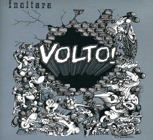 Volto! | Incitare | CD