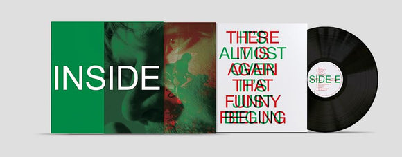 Bo Burnham | INSIDE (DELUXE) [3 LP Box Set] | Vinyl | Record Stop